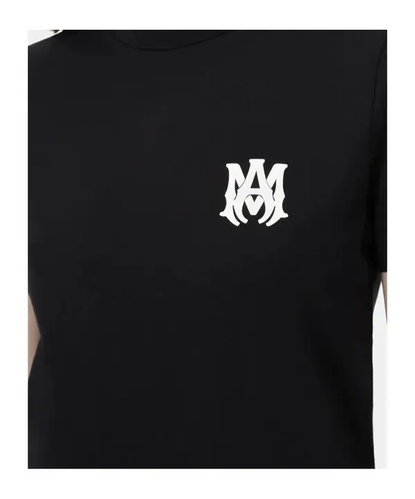 Amiri Ma Core Logo Crewneck T-shirt