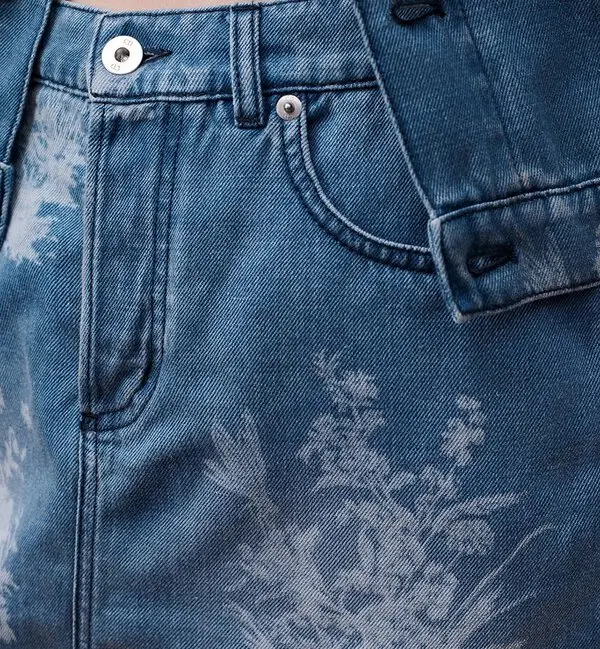 Dior Dioriviera Straight Miniskirt