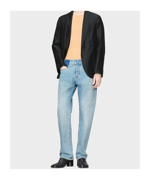 MAISON MARGIELA Straight-leg Jeans