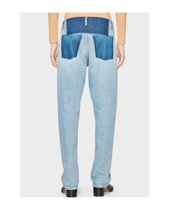 MAISON MARGIELA Straight-leg Jeans