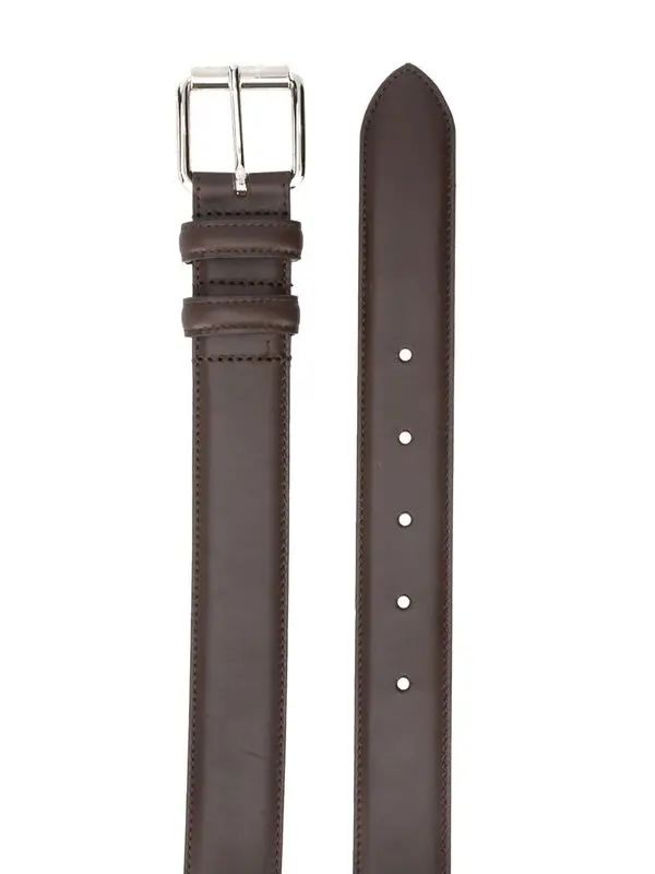 A.p.c. Slim Buckle Belt