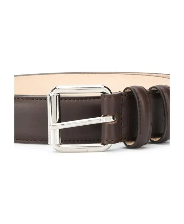 A.p.c. Slim Buckle Belt