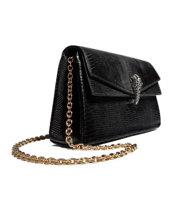 Gucci Dionysus Lizard Small Shoulder Bag