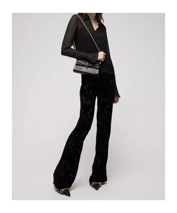 Gucci Dionysus Lizard Small Shoulder Bag
