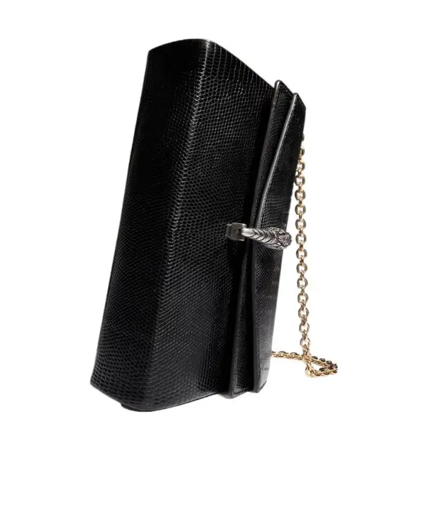 Gucci Dionysus Lizard Small Shoulder Bag