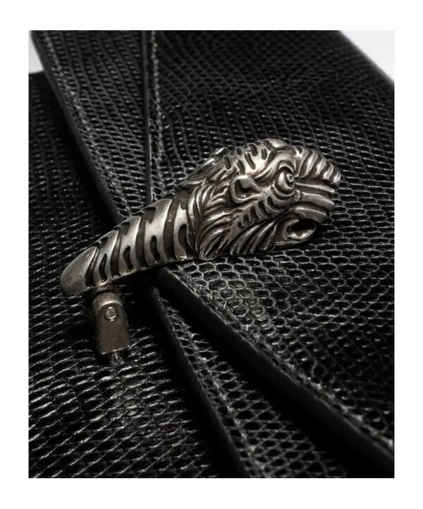 Gucci Dionysus Lizard Small Shoulder Bag