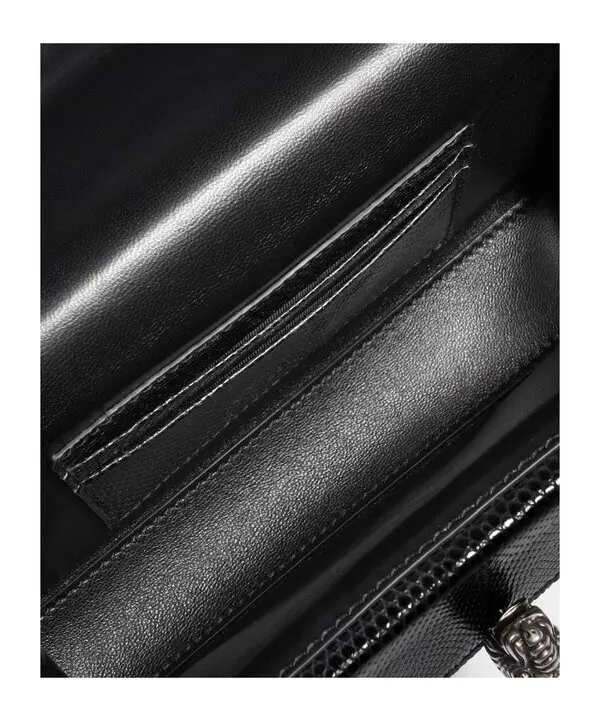Gucci Dionysus Lizard Small Shoulder Bag