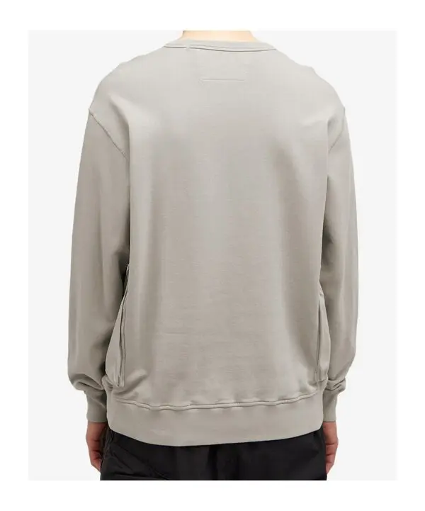 C.P. COMPANY Long-sleeve Sweatshirt