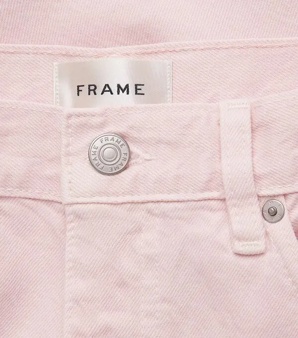 FRAME The Bubble Barrel Jeans