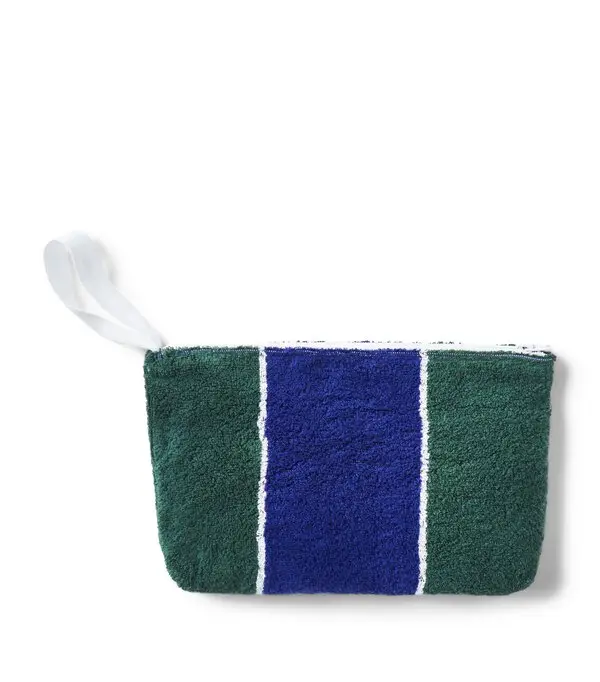 CHRISTY X Wimbledon So Last Season Pouch 2025 - Green