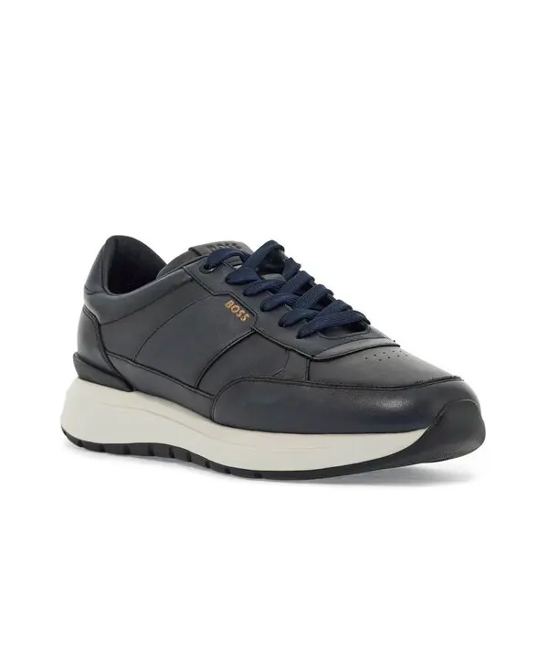 Hugo Boss Round-head Sneakers