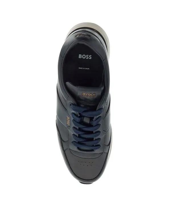 Hugo Boss Round-head Sneakers