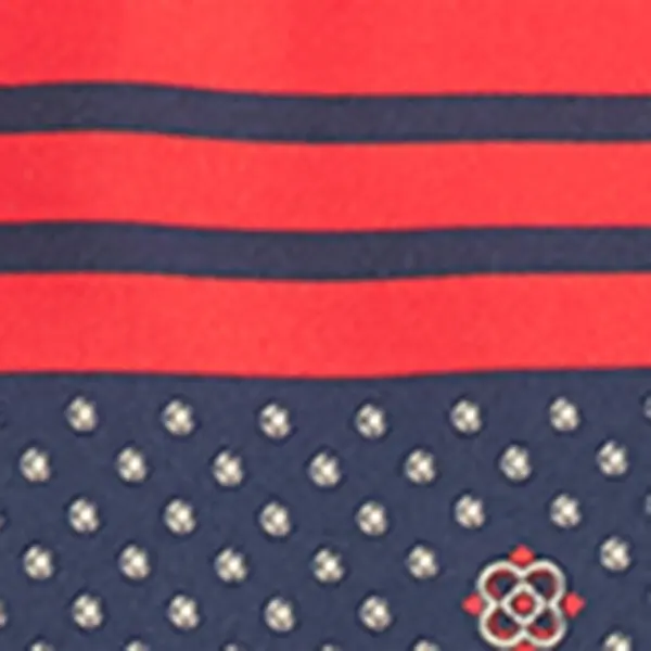 Claudie Pierlot Silk Polka-dot Square Scarf