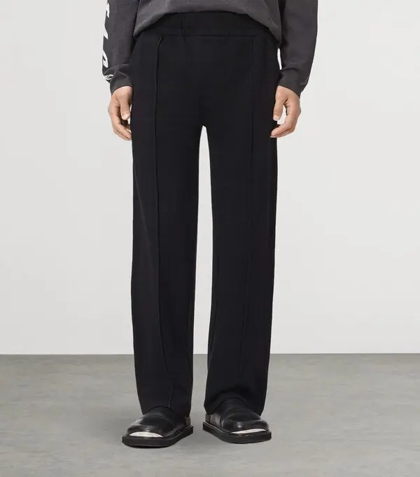 ALLSAINTS Harris Straight-leg Sweatpants