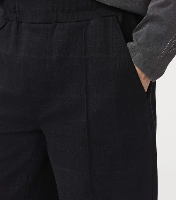 ALLSAINTS Harris Straight-leg Sweatpants