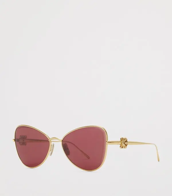 Loewe Bombé Butterfly Sunglasses