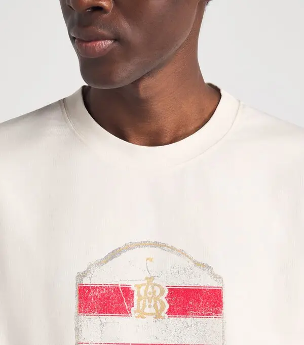 ABOUT:BLANK Cotton Bottle T-shirt