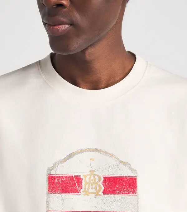 ABOUT:BLANK Cotton Bottle T-shirt
