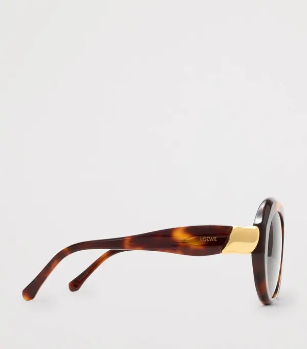 Loewe Coil Butterfly Sunglasses