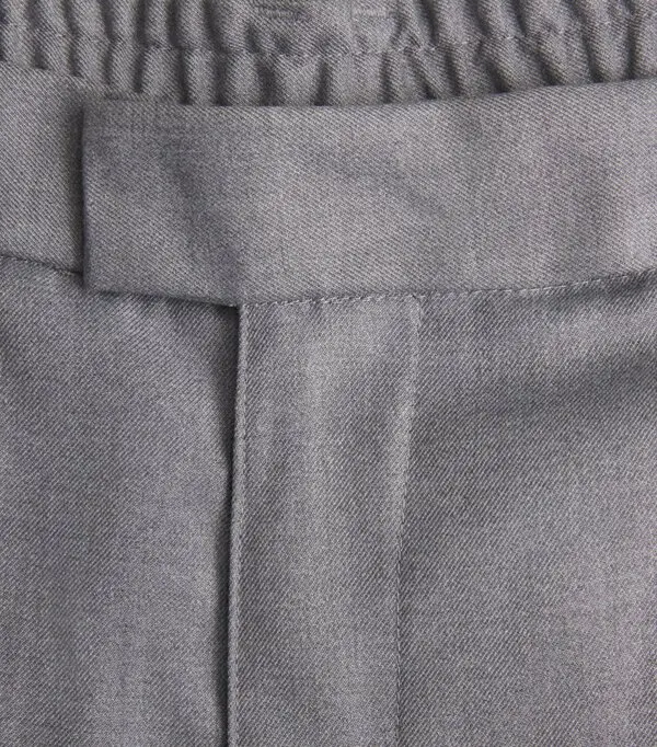 ABOUT:BLANK Cotton Oversized Bermuda Shorts