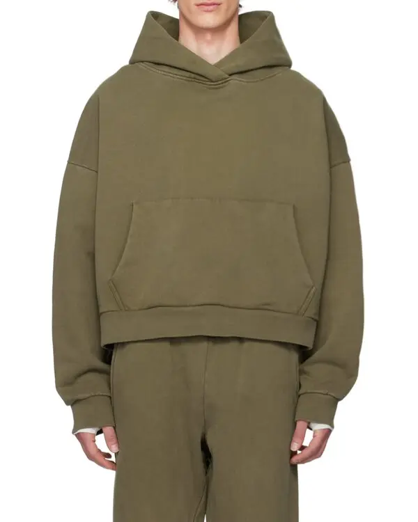 ENTIRE STUDIOS Heavy Long Sleeve Hoodie