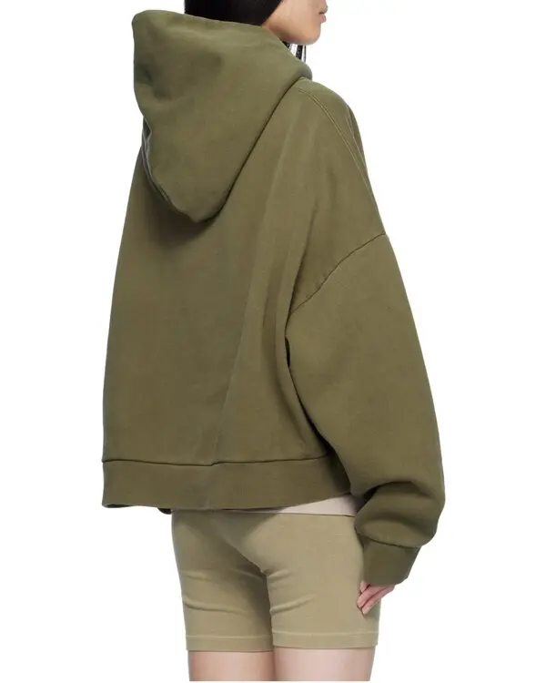 ENTIRE STUDIOS Heavy Long Sleeve Hoodie