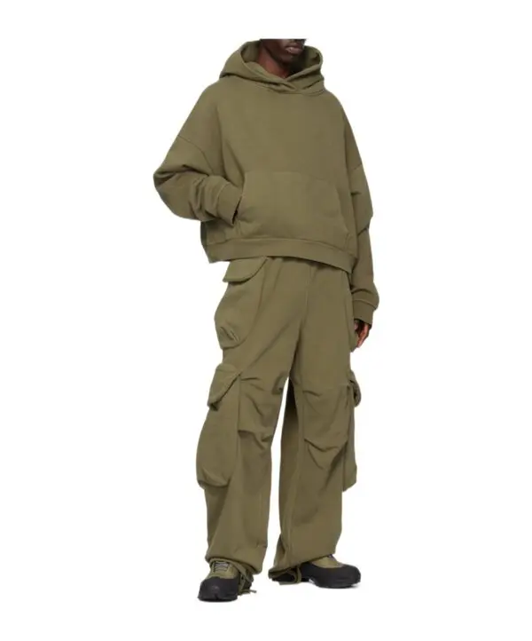 ENTIRE STUDIOS Heavy Long Sleeve Hoodie