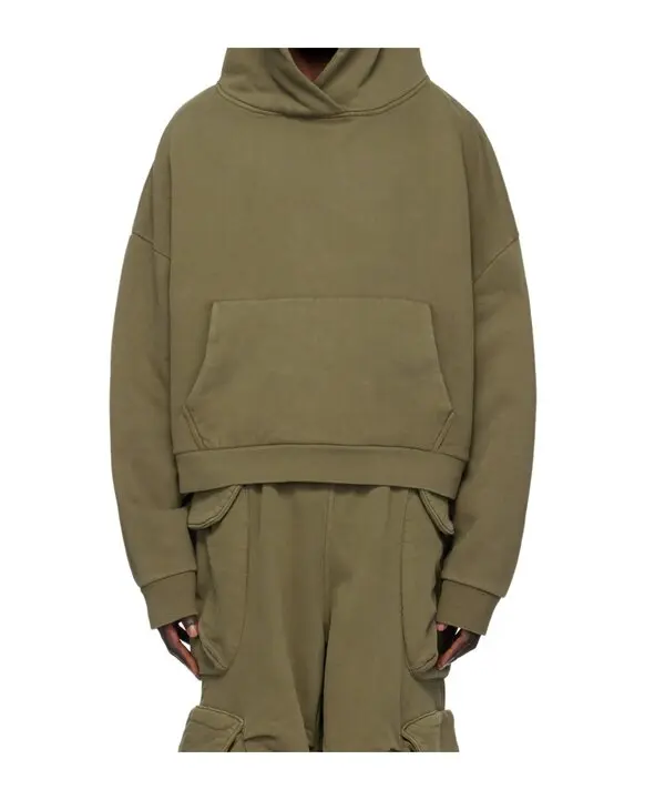 ENTIRE STUDIOS Heavy Long Sleeve Hoodie