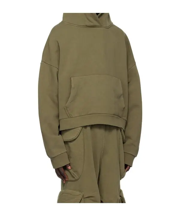 ENTIRE STUDIOS Heavy Long Sleeve Hoodie