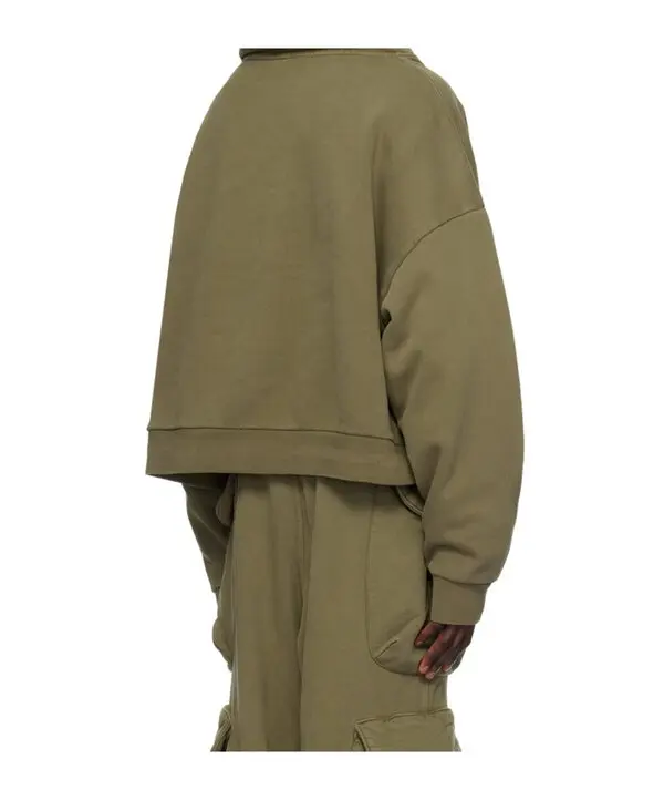ENTIRE STUDIOS Heavy Long Sleeve Hoodie