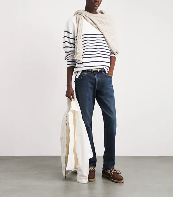 Polo Ralph Lauren Cotton Striped Pullover