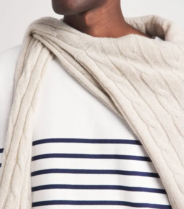 Polo Ralph Lauren Cotton Striped Pullover