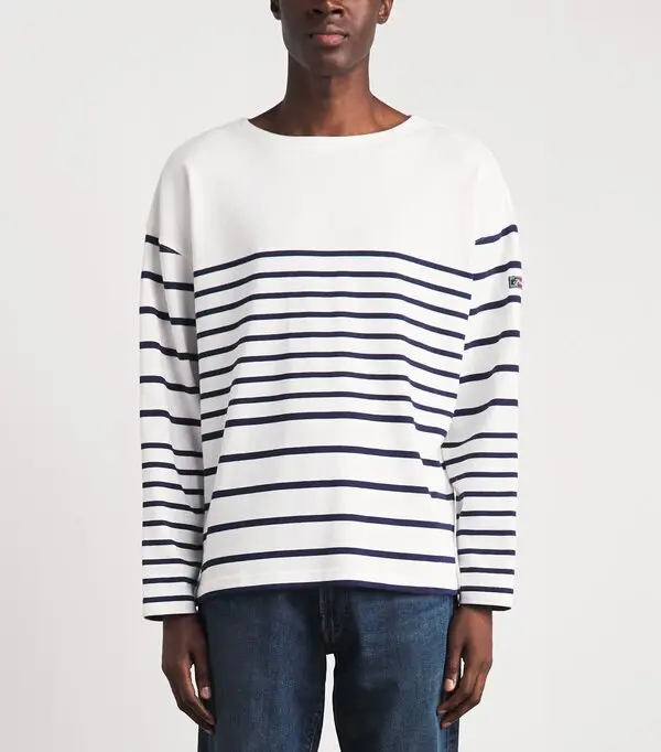 Polo Ralph Lauren Cotton Striped Pullover