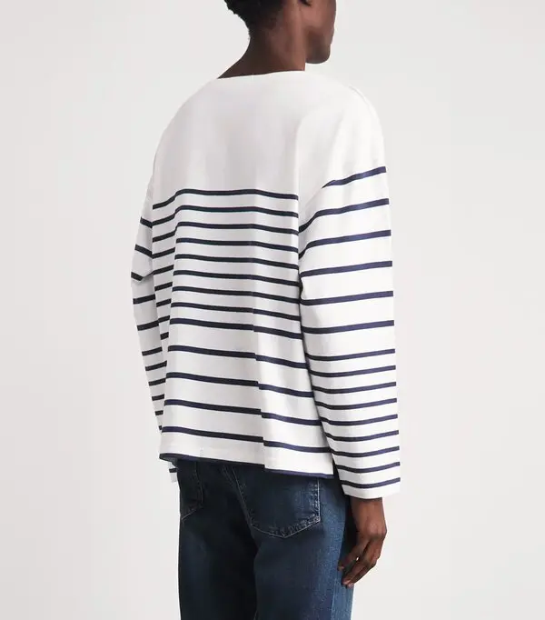 Polo Ralph Lauren Cotton Striped Pullover