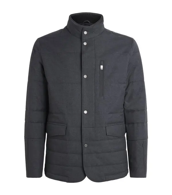 Pal Zileri Padded Jacket