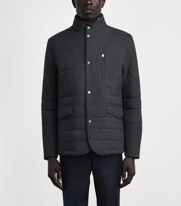 Pal Zileri Padded Jacket