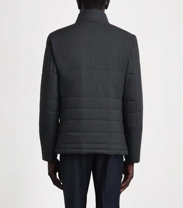 Pal Zileri Padded Jacket