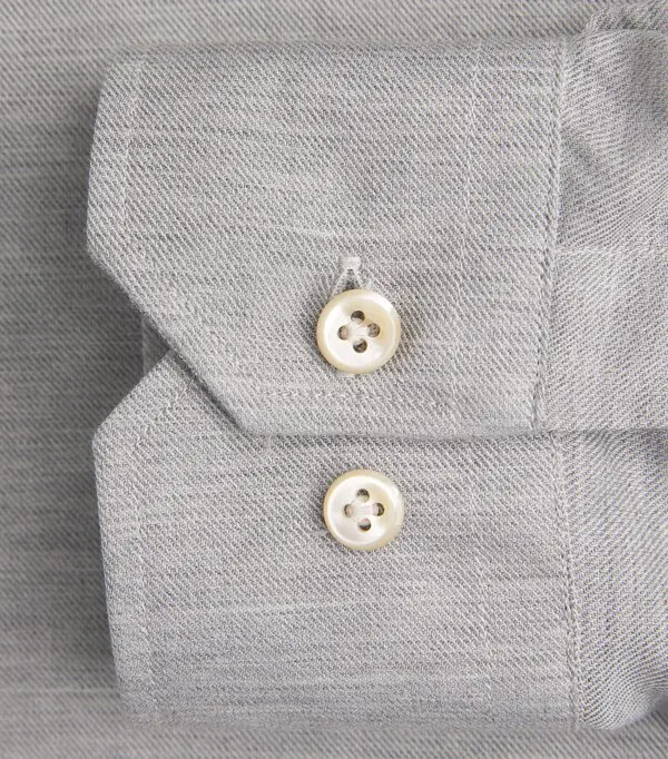 Pal Zileri Cotton-cashmere Shirt