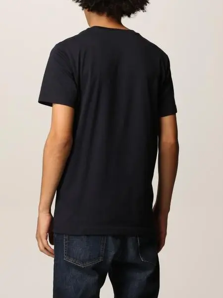 DIESEL® T-diegos Logo Printed Crewneck T-shirt