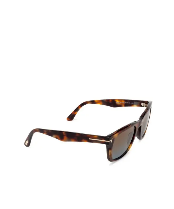 TOM FORD Square-frame Sunglasses