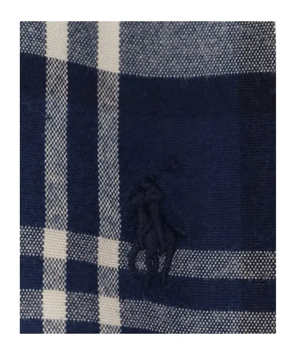 Polo Ralph Lauren Plaid Sports Shirt