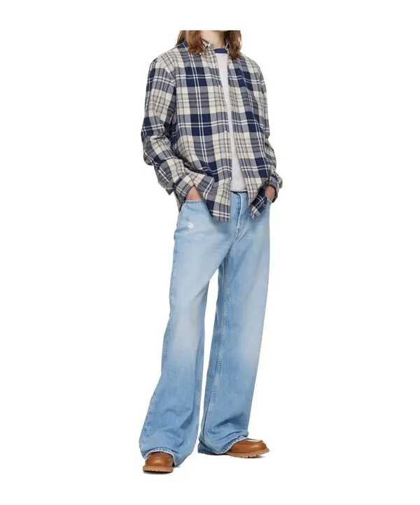 Polo Ralph Lauren Plaid Sports Shirt