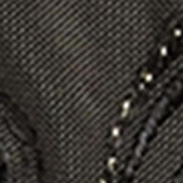 BORDELLE Embroidered Open-back Pearl Briefs