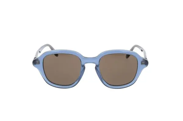 Loewe Square Frame Sunglasses - Gray