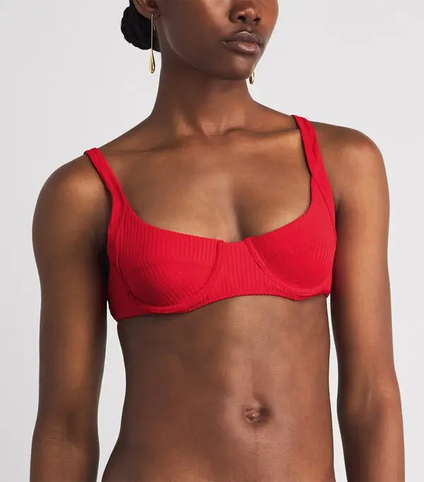Melissa Odabash Noto Bikini Top