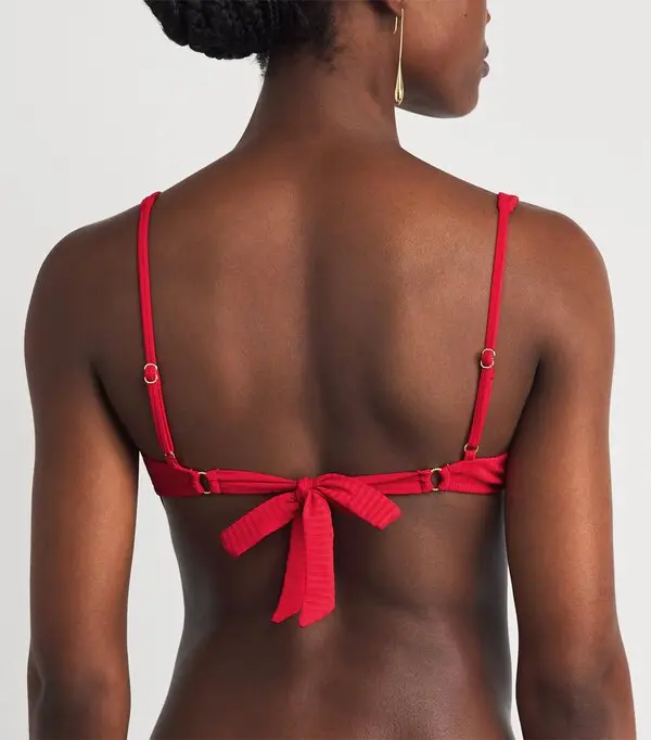 Melissa Odabash Noto Bikini Top