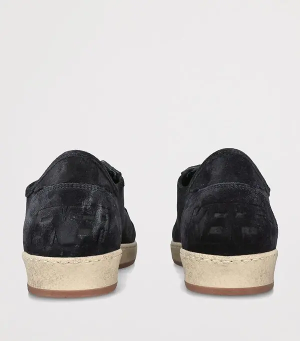 GOLDEN GOOSE Suede Ball Star Sneakers