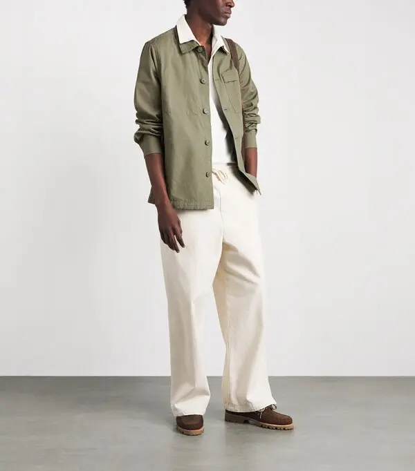 Barbour Sherburn Overshirt