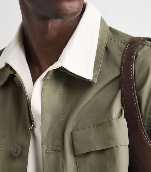 Barbour Sherburn Overshirt