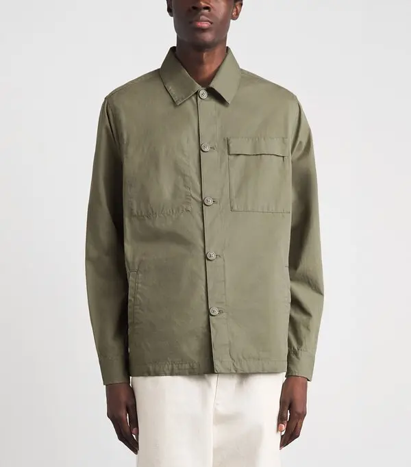 Barbour Sherburn Overshirt